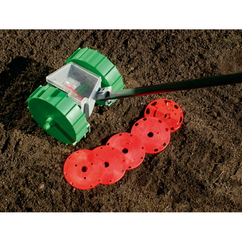 Optez pour un semoir maraicher manuel 1 rang de Jardin et Saisons