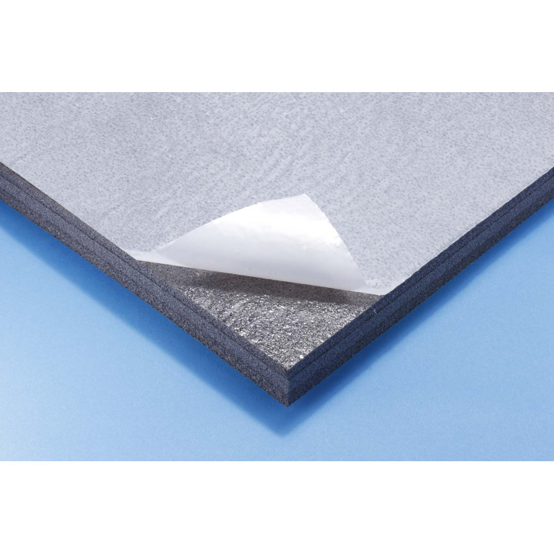 Mousse de protection adhésive antichoc Mousse de protection adhésive antichoc